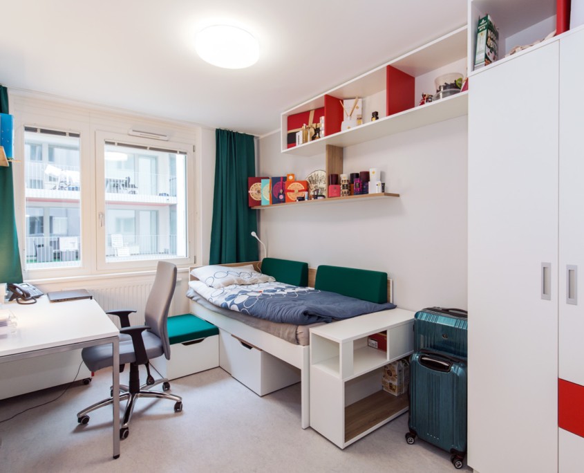 Student accommodation Vienna: Overview of all apartments | STUWO