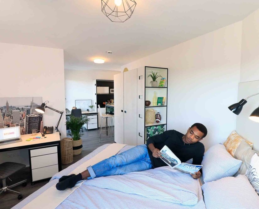 Student accommodation Vienna: Overview of all apartments | STUWO