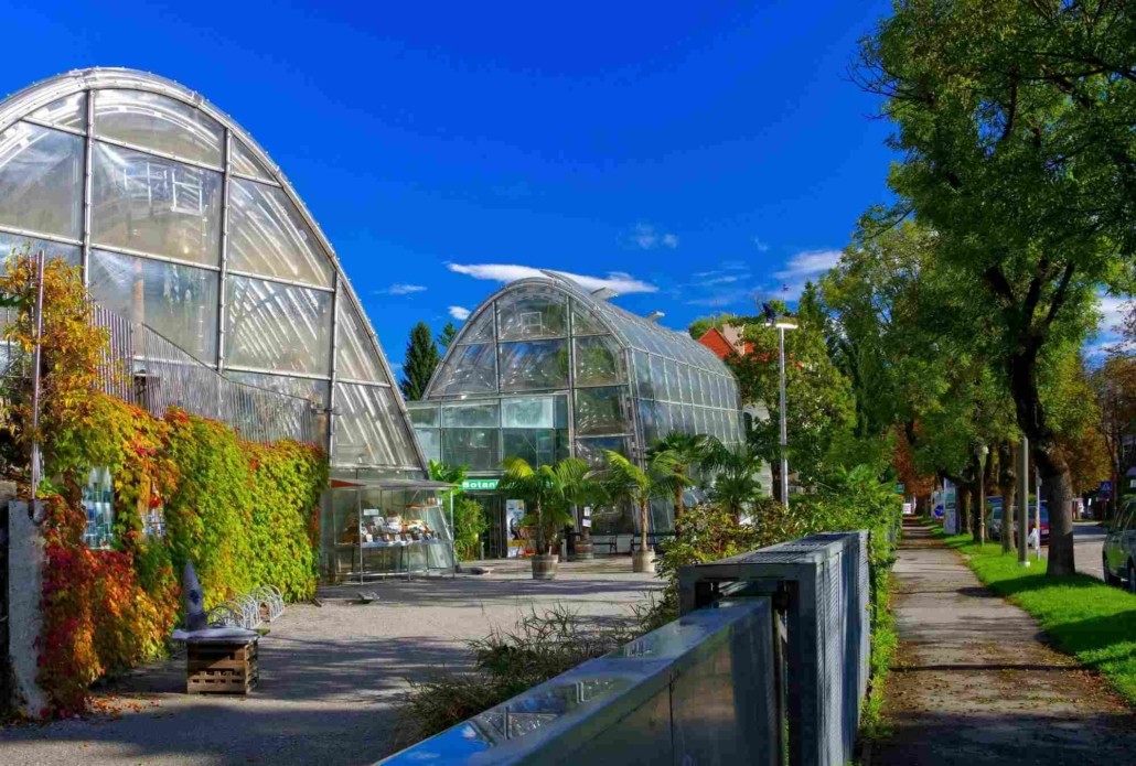 Parks & Gardens in Graz: Our top 6 you should visit | STUWO