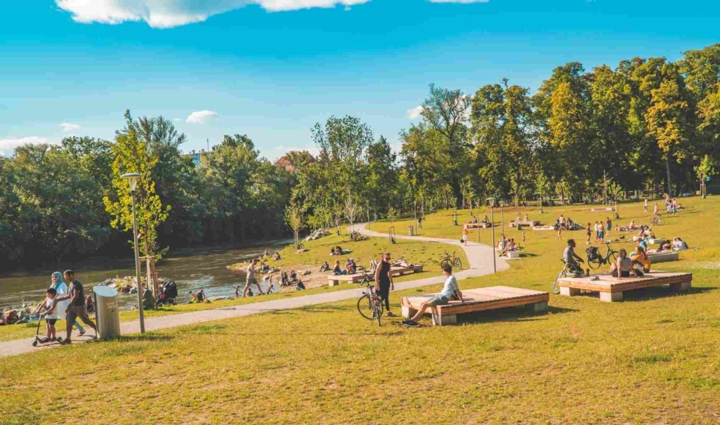 Parks & Gardens in Graz: Our top 6 you should visit | STUWO