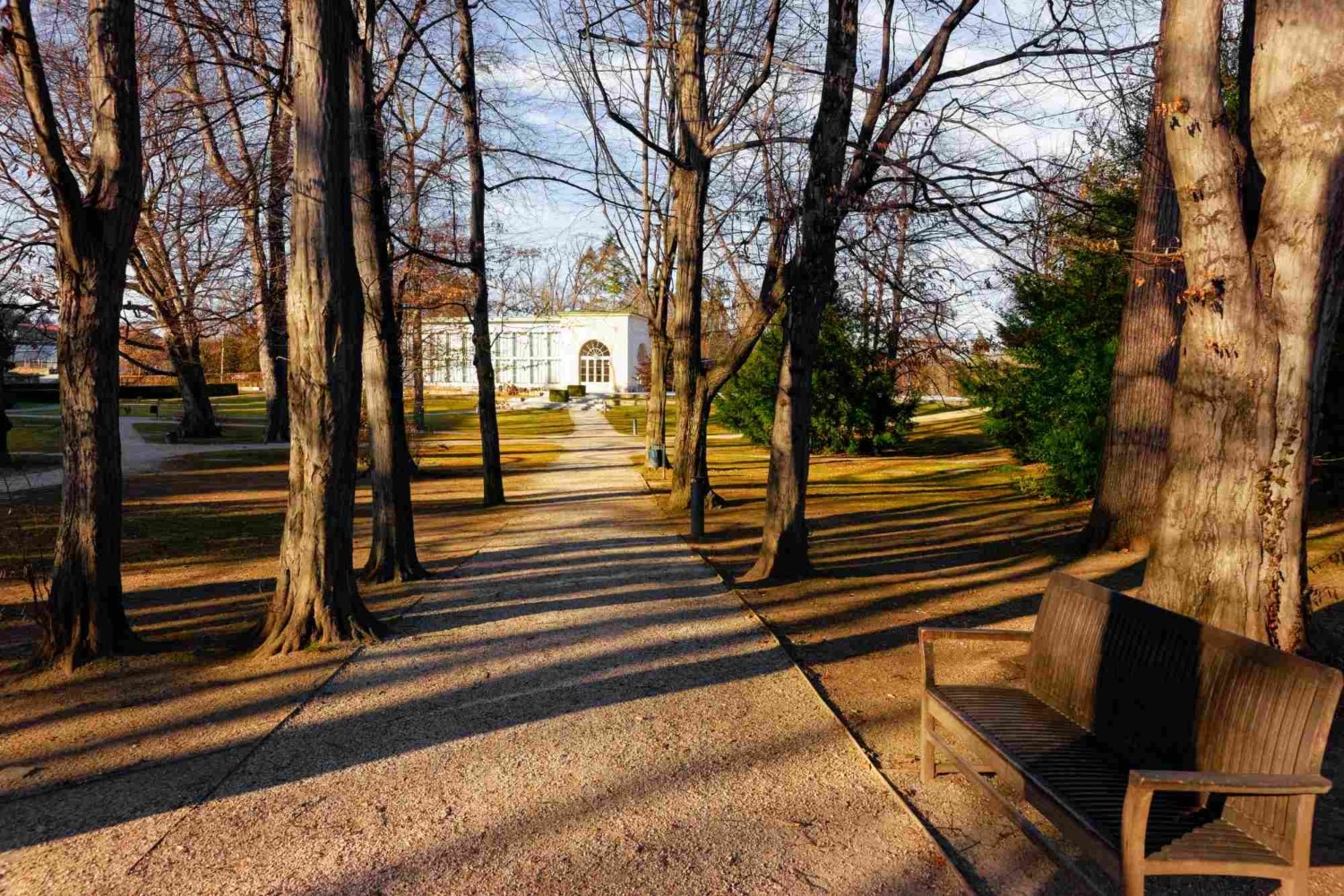 Parks & Gardens in Graz: Our top 6 you should visit | STUWO