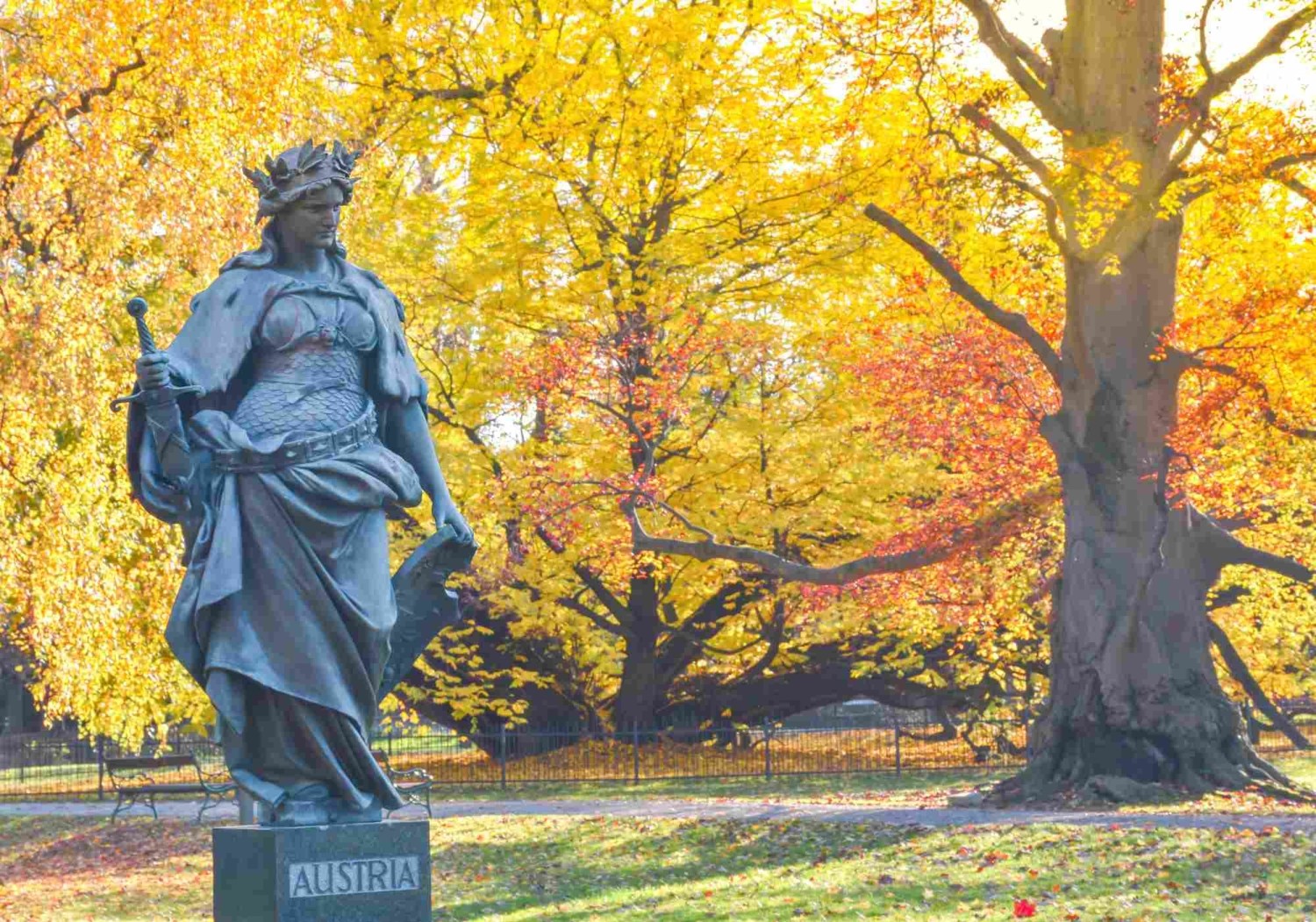 Parks & Gardens in Graz: Our top 6 you should visit | STUWO