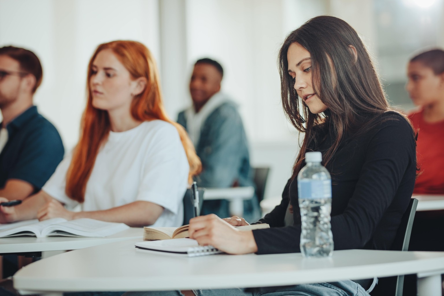 Die besten Lernplätze für Studenten in Graz