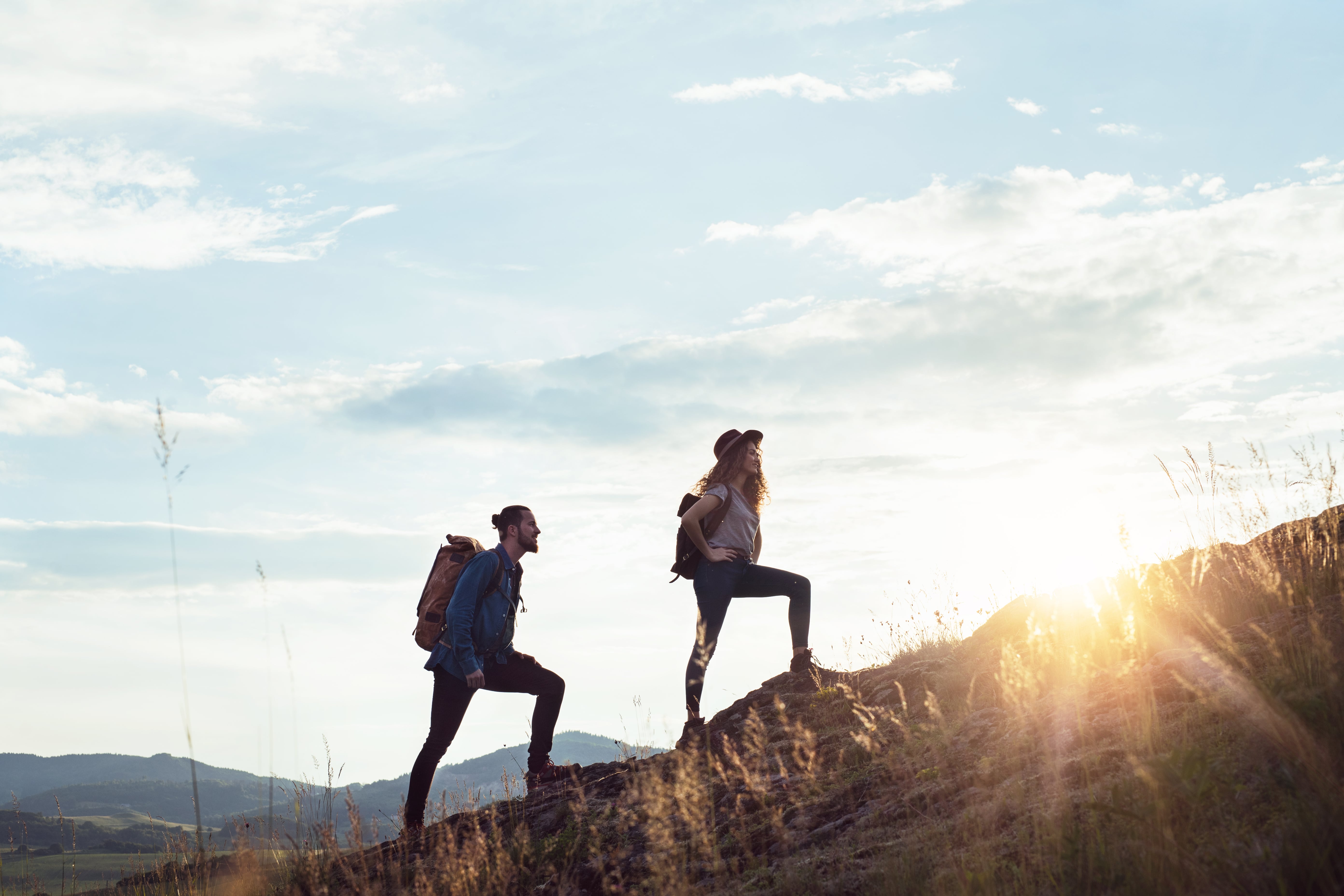 Graz hiking trails: The most beautiful routes