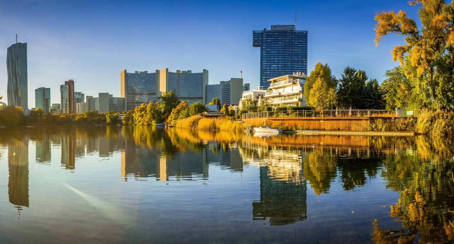 Where to swim in Vienna: Best spots for hot summer days STUWO