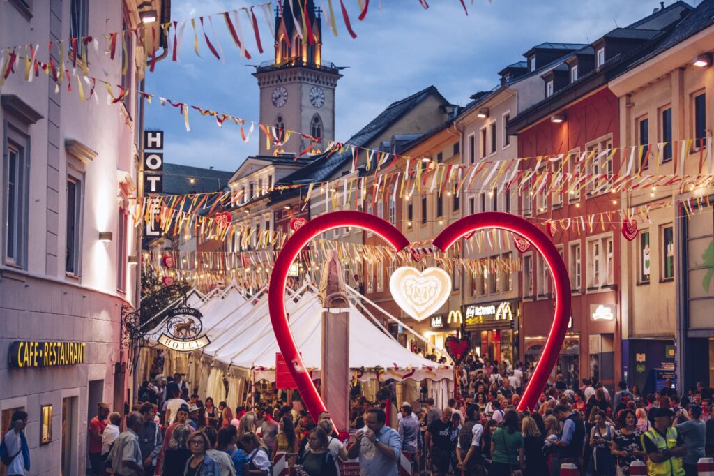 Villacher Kirchtag 2024: Alle Infos zum 79. Kirchtag in Villach | STUWO Villacher Kirchtag 2024: Alle Infos zum 79. Kirchtag in Villach | STUWO