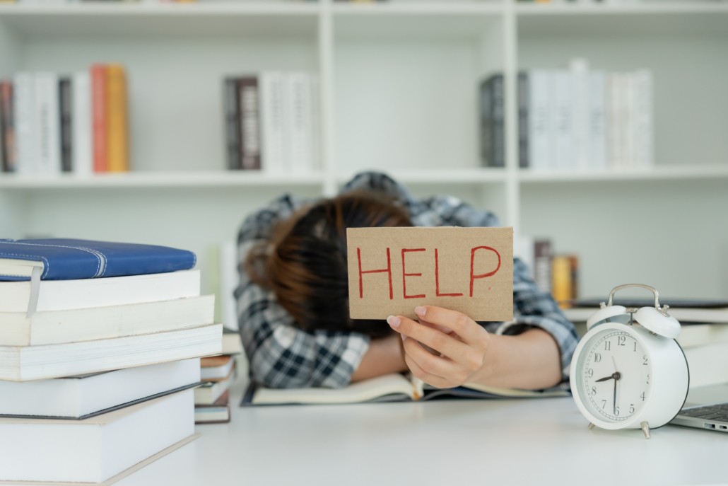 Depression at University: Tips, Support & Helpful Resources | STUWO
